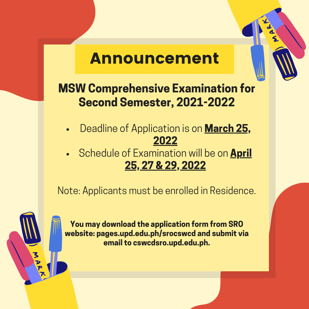 msw_comprehensive_examination_for_second_semester_2021-2022 ...